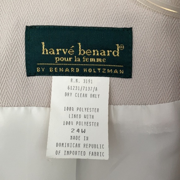 Harve Benard | Jackets & Coats | Nwot Harv Benard Blazer | Poshmark